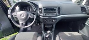 Zils Volkswagen Sharan 2011 Prienai, ar dzinēja tilpumu 2.00 L un nobraukumu 319 tūkst. km par 7600 €, foto 9 vietnē AUTOMOTO.COM.LV