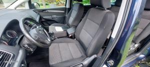 Zils Volkswagen Sharan 2011 Prienai, ar dzinēja tilpumu 2.00 L un nobraukumu 319 tūkst. km par 7600 €, foto 10 vietnē AUTOMOTO.COM.LV