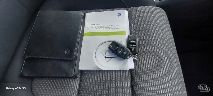 Zils Volkswagen Sharan 2011 Prienai, ar dzinēja tilpumu 2.00 L un nobraukumu 319 tūkst. km par 7600 €, foto 12 vietnē AUTOMOTO.COM.LV