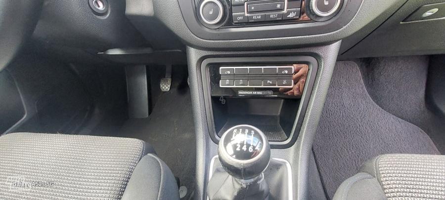 Zils Volkswagen Sharan 2011 Prienai, ar dzinēja tilpumu 2.00 L un nobraukumu 319 tūkst. km par 7600 €, foto 13 vietnē AUTOMOTO.COM.LV