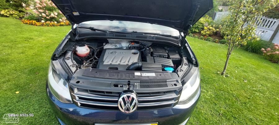 Zils Volkswagen Sharan 2011 Prienai, ar dzinēja tilpumu 2.00 L un nobraukumu 319 tūkst. km par 7600 €, foto 15 vietnē AUTOMOTO.COM.LV