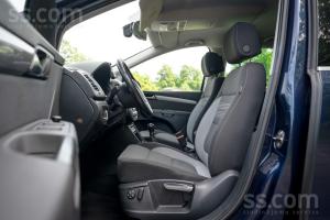 Zils Volkswagen Sharan 2013 Talsi, ar dzinēja tilpumu 1.40 L un nobraukumu 198 tūkst. km par 8590 €, foto 9 vietnē AUTOMOTO.COM.LV