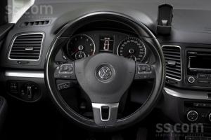 Zils Volkswagen Sharan 2013 Talsi, ar dzinēja tilpumu 1.40 L un nobraukumu 198 tūkst. km par 8590 €, foto 19 vietnē AUTOMOTO.COM.LV