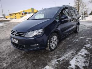 Zils Volkswagen Sharan 2013 Tauragė, ar dzinēja tilpumu 1.97 L un nobraukumu 264 tūkst. km par 9600 €, foto 31 vietnē AUTOMOTO.COM.LV
