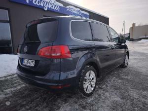 Zils Volkswagen Sharan 2013 Tauragė, ar dzinēja tilpumu 1.97 L un nobraukumu 264 tūkst. km par 9600 €, foto 32 vietnē AUTOMOTO.COM.LV