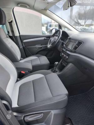 Zils Volkswagen Sharan 2013 Tauragė, ar dzinēja tilpumu 1.97 L un nobraukumu 264 tūkst. km par 9600 €, foto 38 vietnē AUTOMOTO.COM.LV