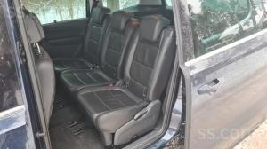 Zils Volkswagen Sharan 2014 Rīga, ar dzinēja tilpumu 2.00 L un nobraukumu 234 tūkst. km par 7200 €, foto 7 vietnē AUTOMOTO.COM.LV