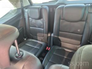 Zils Volkswagen Sharan 2014 Rīga, ar dzinēja tilpumu 2.00 L un nobraukumu 308 tūkst. km par 9500 €, foto 7 vietnē AUTOMOTO.COM.LV
