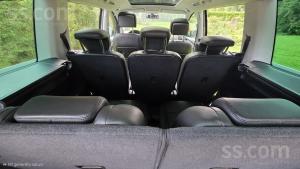 Zils Volkswagen Sharan 2014 Rīga, ar dzinēja tilpumu 2.00 L un nobraukumu 308 tūkst. km par 9500 €, foto 8 vietnē AUTOMOTO.COM.LV