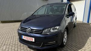 Zils Volkswagen Sharan 2014 Marijampole, ar dzinēja tilpumu 1.97 L un nobraukumu 266 tūkst. km par 9500 €, foto 3 vietnē AUTOMOTO.COM.LV