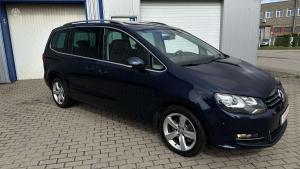 Zils Volkswagen Sharan 2014 Marijampole, ar dzinēja tilpumu 1.97 L un nobraukumu 266 tūkst. km par 9500 €, foto 6 vietnē AUTOMOTO.COM.LV
