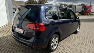 Zils Volkswagen Sharan 2014 Marijampole, ar dzinēja tilpumu 1.97 L un nobraukumu 266 tūkst. km par 9500 €, foto 8 vietnē AUTOMOTO.COM.LV