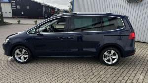 Zils Volkswagen Sharan 2014 Marijampole, ar dzinēja tilpumu 1.97 L un nobraukumu 266 tūkst. km par 9500 €, foto 11 vietnē AUTOMOTO.COM.LV