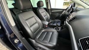Zils Volkswagen Sharan 2014 Marijampole, ar dzinēja tilpumu 1.97 L un nobraukumu 266 tūkst. km par 9500 €, foto 15 vietnē AUTOMOTO.COM.LV