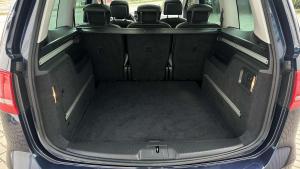 Zils Volkswagen Sharan 2014 Marijampole, ar dzinēja tilpumu 1.97 L un nobraukumu 266 tūkst. km par 9500 €, foto 17 vietnē AUTOMOTO.COM.LV