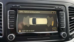 Zils Volkswagen Sharan 2014 Marijampole, ar dzinēja tilpumu 1.97 L un nobraukumu 266 tūkst. km par 9500 €, foto 19 vietnē AUTOMOTO.COM.LV