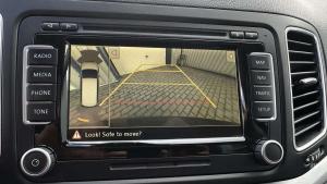 Zils Volkswagen Sharan 2014 Marijampole, ar dzinēja tilpumu 1.97 L un nobraukumu 266 tūkst. km par 9500 €, foto 20 vietnē AUTOMOTO.COM.LV