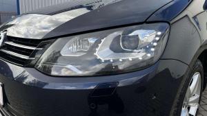 Zils Volkswagen Sharan 2014 Marijampole, ar dzinēja tilpumu 1.97 L un nobraukumu 266 tūkst. km par 9500 €, foto 27 vietnē AUTOMOTO.COM.LV
