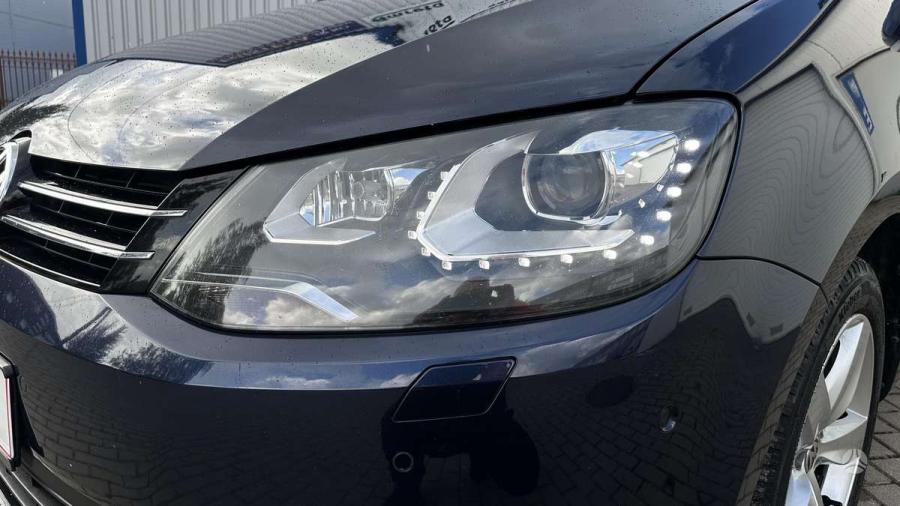 Zils Volkswagen Sharan 2014 Marijampole, ar dzinēja tilpumu 1.97 L un nobraukumu 266 tūkst. km par 9500 €, foto 27 vietnē AUTOMOTO.COM.LV