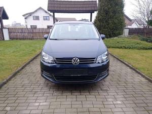 Zils Volkswagen Sharan 2015 Šauļi, ar dzinēja tilpumu 2.00 L un nobraukumu 243 tūkst. km par 10600 €, foto 2 vietnē AUTOMOTO.COM.LV