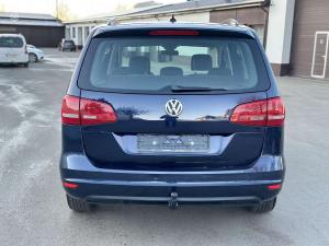 Zils Volkswagen Sharan 2015 Telšiai, ar dzinēja tilpumu 1.97 L un nobraukumu 253 tūkst. km par 10800 €, foto 6 vietnē AUTOMOTO.COM.LV