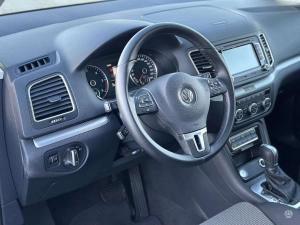 Zils Volkswagen Sharan 2015 Telšiai, ar dzinēja tilpumu 1.97 L un nobraukumu 253 tūkst. km par 10800 €, foto 10 vietnē AUTOMOTO.COM.LV