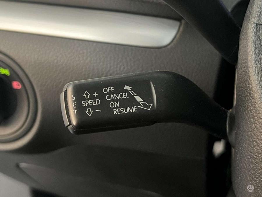 Blue Volkswagen Sharan 2015 in Kaunas, with an engine capacity of 2.00 L and mileage of 247 thousand km for 11999 €, photo 21 on AUTOMOTO.COM.LV