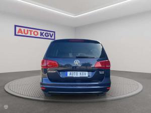 Zils Volkswagen Sharan 2015 Kauņa, ar dzinēja tilpumu 2.00 L un nobraukumu 247 tūkst. km par 11999 €, foto 5 vietnē AUTOMOTO.COM.LV