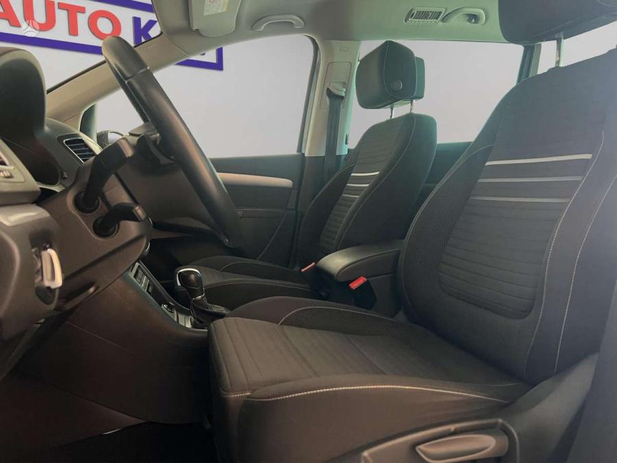 Zils Volkswagen Sharan 2015 Kauņa, ar dzinēja tilpumu 2.00 L un nobraukumu 247 tūkst. km par 11999 €, foto 15 vietnē AUTOMOTO.COM.LV