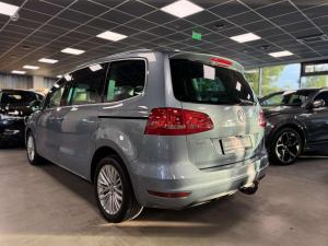 Zils Volkswagen Sharan 2015 Klaipėda, ar dzinēja tilpumu 1.97 L un nobraukumu 217 tūkst. km par 11900 €, foto 11 vietnē AUTOMOTO.COM.LV
