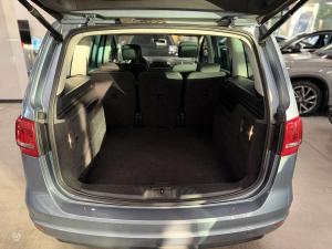 Zils Volkswagen Sharan 2015 Klaipėda, ar dzinēja tilpumu 1.97 L un nobraukumu 217 tūkst. km par 11900 €, foto 13 vietnē AUTOMOTO.COM.LV