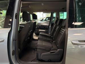 Zils Volkswagen Sharan 2015 Klaipėda, ar dzinēja tilpumu 1.97 L un nobraukumu 217 tūkst. km par 11900 €, foto 16 vietnē AUTOMOTO.COM.LV