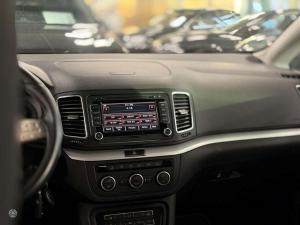 Zils Volkswagen Sharan 2015 Klaipėda, ar dzinēja tilpumu 1.97 L un nobraukumu 217 tūkst. km par 11900 €, foto 25 vietnē AUTOMOTO.COM.LV