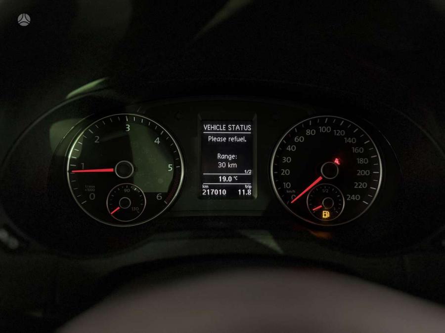 Zils Volkswagen Sharan 2015 Klaipėda, ar dzinēja tilpumu 1.97 L un nobraukumu 217 tūkst. km par 11900 €, foto 28 vietnē AUTOMOTO.COM.LV