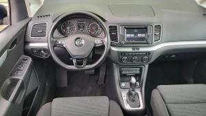 Zils Volkswagen Sharan 2016 Rīga, ar dzinēja tilpumu 1.40 L un nobraukumu 233 tūkst. km par 11500 €, foto 6 vietnē AUTOMOTO.COM.LV