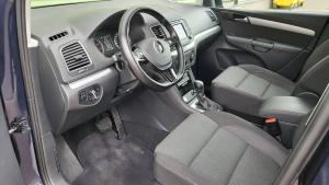 Zils Volkswagen Sharan 2016 Rīga, ar dzinēja tilpumu 1.40 L un nobraukumu 233 tūkst. km par 11500 €, foto 7 vietnē AUTOMOTO.COM.LV