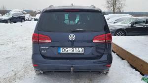 Zils Volkswagen Sharan 2016 Rīga, ar dzinēja tilpumu 1.40 L un nobraukumu 233 tūkst. km par 11500 €, foto 29 vietnē AUTOMOTO.COM.LV