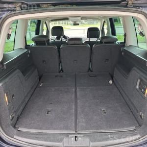 Zils Volkswagen Sharan 2016 Aizkraukle, ar dzinēja tilpumu 2.00 L un nobraukumu 255 tūkst. km par 12000 €, foto 7 vietnē AUTOMOTO.COM.LV
