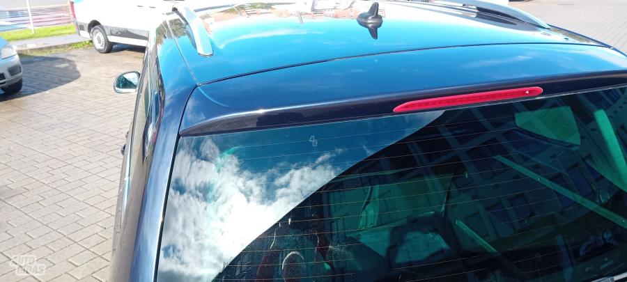 Синий Фольксваген Шаран 2016 в Вильнюс, объемом двигателя 2.00 л и пробегом 259 тыс. км за 16000 €, фото 1 на AUTOMOTO.COM.LV