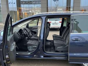 Zils Volkswagen Sharan 2017 Viļņa, ar dzinēja tilpumu 1.97 L un nobraukumu 350 tūkst. km par 8800 €, foto 19 vietnē AUTOMOTO.COM.LV