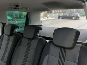 Zils Volkswagen Sharan 2017 Viļņa, ar dzinēja tilpumu 1.97 L un nobraukumu 350 tūkst. km par 8800 €, foto 33 vietnē AUTOMOTO.COM.LV