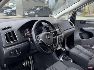 Zils Volkswagen Sharan 2017 Viļņa, ar dzinēja tilpumu 1.97 L un nobraukumu 350 tūkst. km par 8800 €, foto 34 vietnē AUTOMOTO.COM.LV