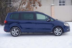 Zils Volkswagen Sharan 2017 Kėdainiai, ar dzinēja tilpumu 1.97 L un nobraukumu 299 tūkst. km par 9600 €, foto 6 vietnē AUTOMOTO.COM.LV