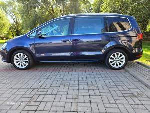 Zils Volkswagen Sharan 2017 Jelgava, ar dzinēja tilpumu 2.00 L un nobraukumu 273 tūkst. km par 14500 €, foto 9 vietnē AUTOMOTO.COM.LV
