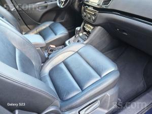 Zils Volkswagen Sharan 2017 Jelgava, ar dzinēja tilpumu 2.00 L un nobraukumu 273 tūkst. km par 14500 €, foto 11 vietnē AUTOMOTO.COM.LV