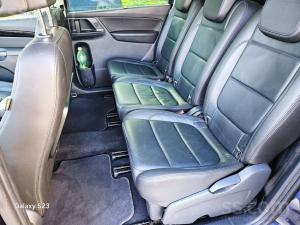 Zils Volkswagen Sharan 2017 Jelgava, ar dzinēja tilpumu 2.00 L un nobraukumu 273 tūkst. km par 14500 €, foto 13 vietnē AUTOMOTO.COM.LV