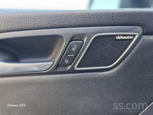 Zils Volkswagen Sharan 2017 Jelgava, ar dzinēja tilpumu 2.00 L un nobraukumu 273 tūkst. km par 14500 €, foto 18 vietnē AUTOMOTO.COM.LV