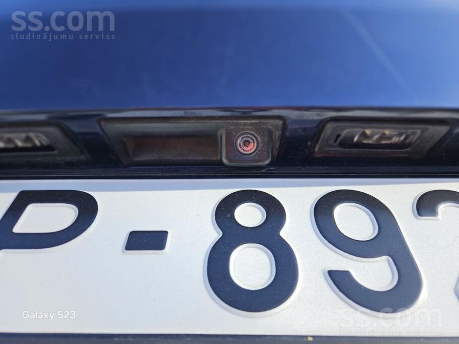 Zils Volkswagen Sharan 2017 Jelgava, ar dzinēja tilpumu 2.00 L un nobraukumu 273 tūkst. km par 14500 €, foto 21 vietnē AUTOMOTO.COM.LV