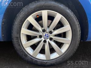 Zils Volkswagen Sharan 2018 Rīga, ar dzinēja tilpumu 2.00 L un nobraukumu 158 tūkst. km par 18400 €, foto 14 vietnē AUTOMOTO.COM.LV