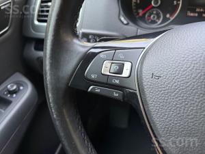 Zils Volkswagen Sharan 2018 Rīga, ar dzinēja tilpumu 2.00 L un nobraukumu 158 tūkst. km par 18400 €, foto 19 vietnē AUTOMOTO.COM.LV